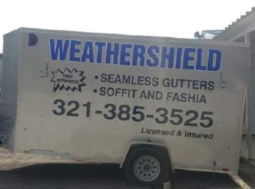 Why choose us? – Weathershield Seamless Gutters